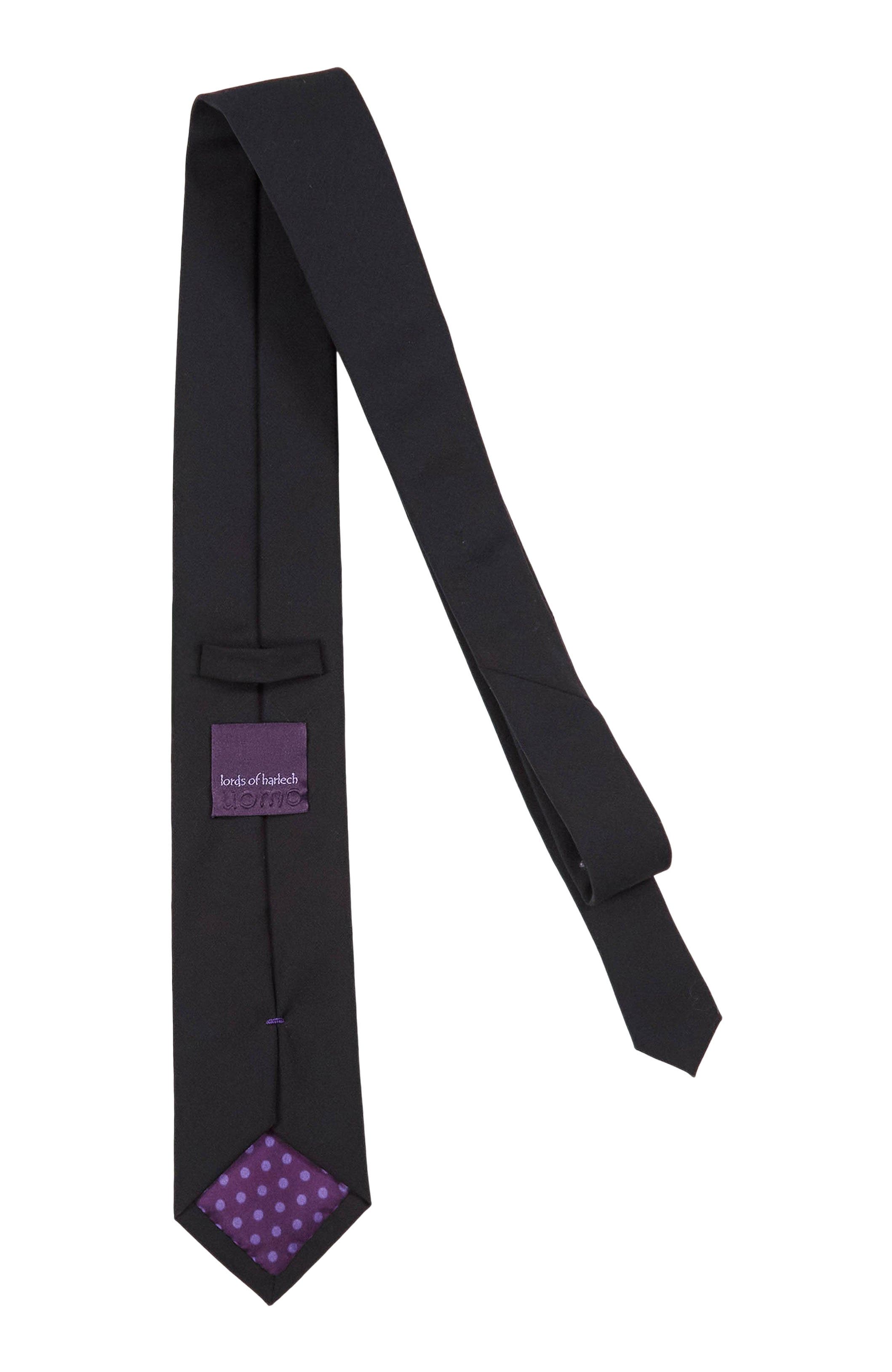 Taddeo Merino Wool Tie | Nordstrom