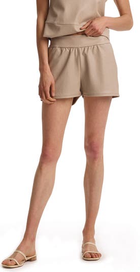 Commando Faux Leather Shorts | Nordstrom