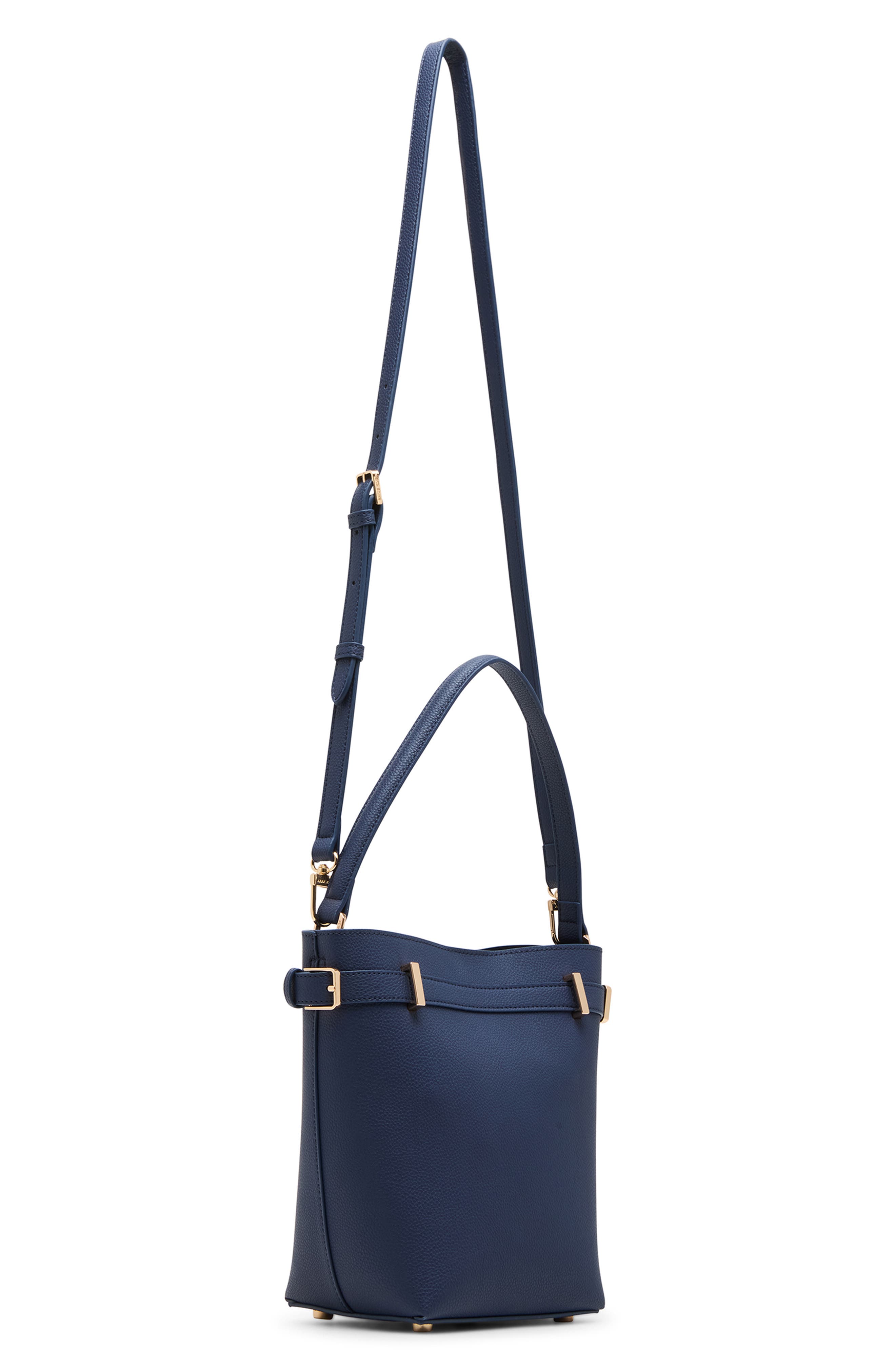 Anne Klein Belted Bucket Shoulder Bag | Nordstromrack