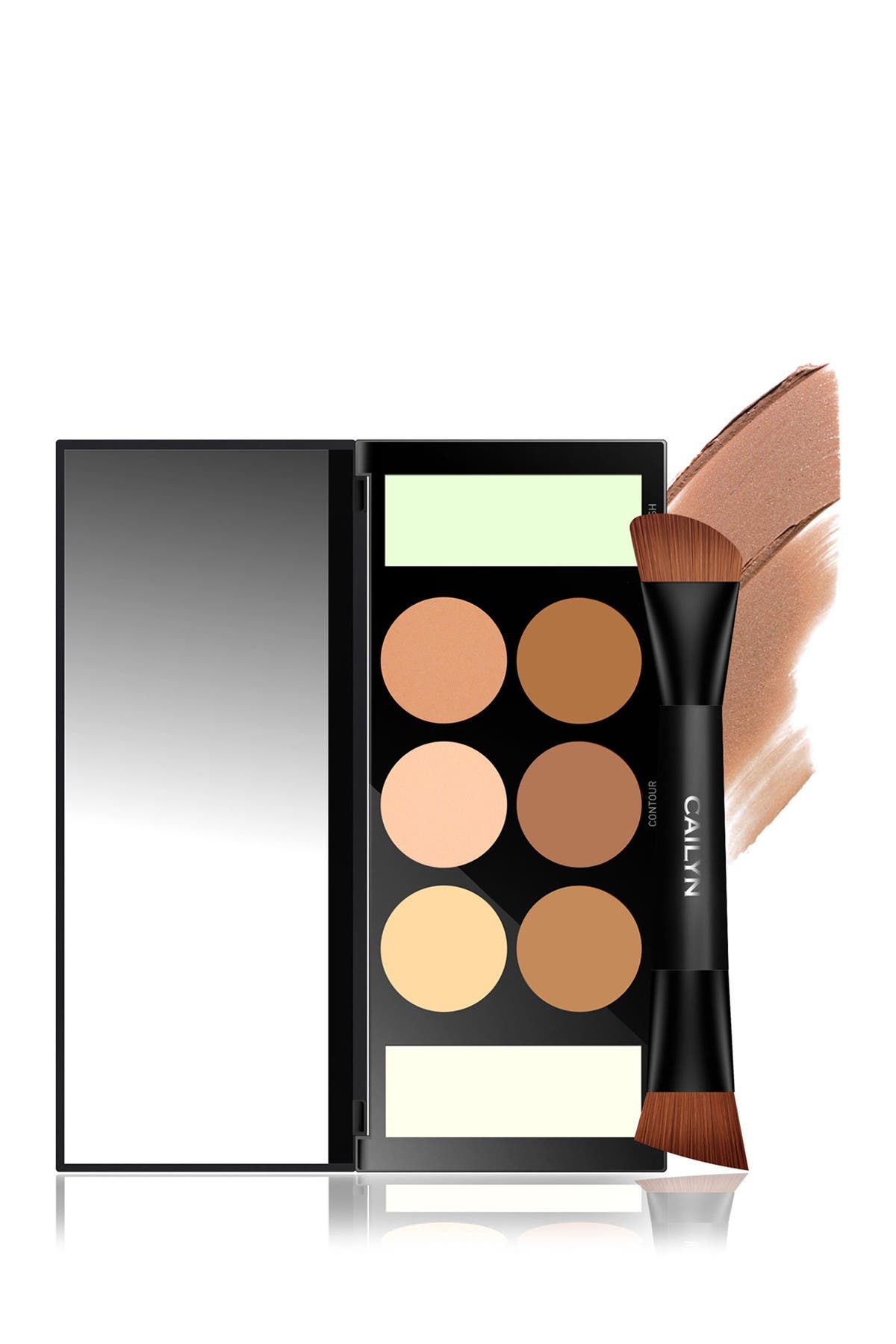 CAILYN Face Modeling Contour Palette Set - Cream | Nordstromrack