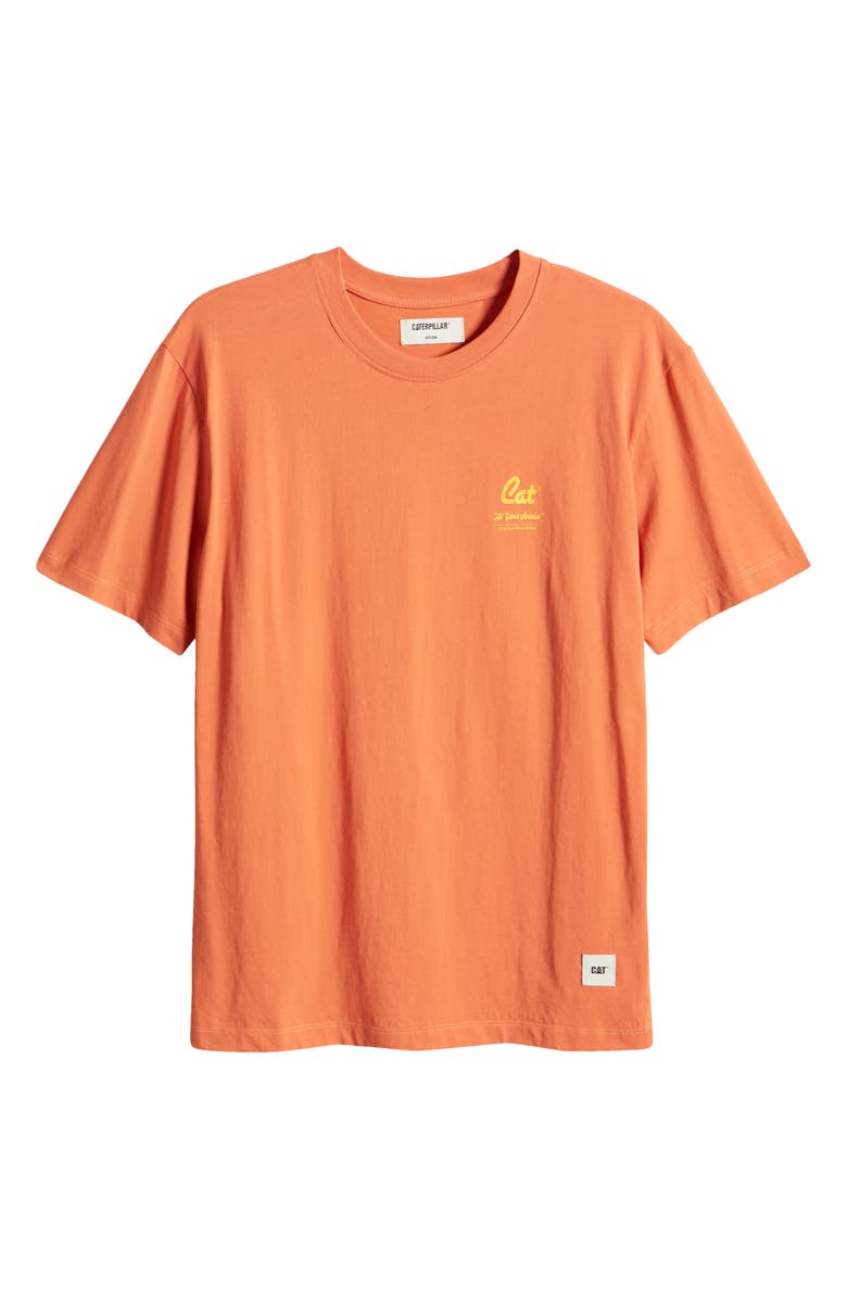 CAT WWR Service Graphic T-Shirt | Nordstromrack