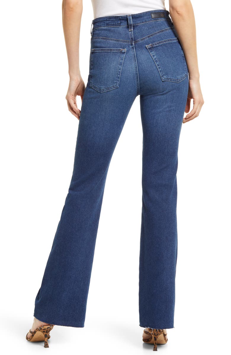 AG Alexxis High Waist Bootcut Jeans | Nordstromrack