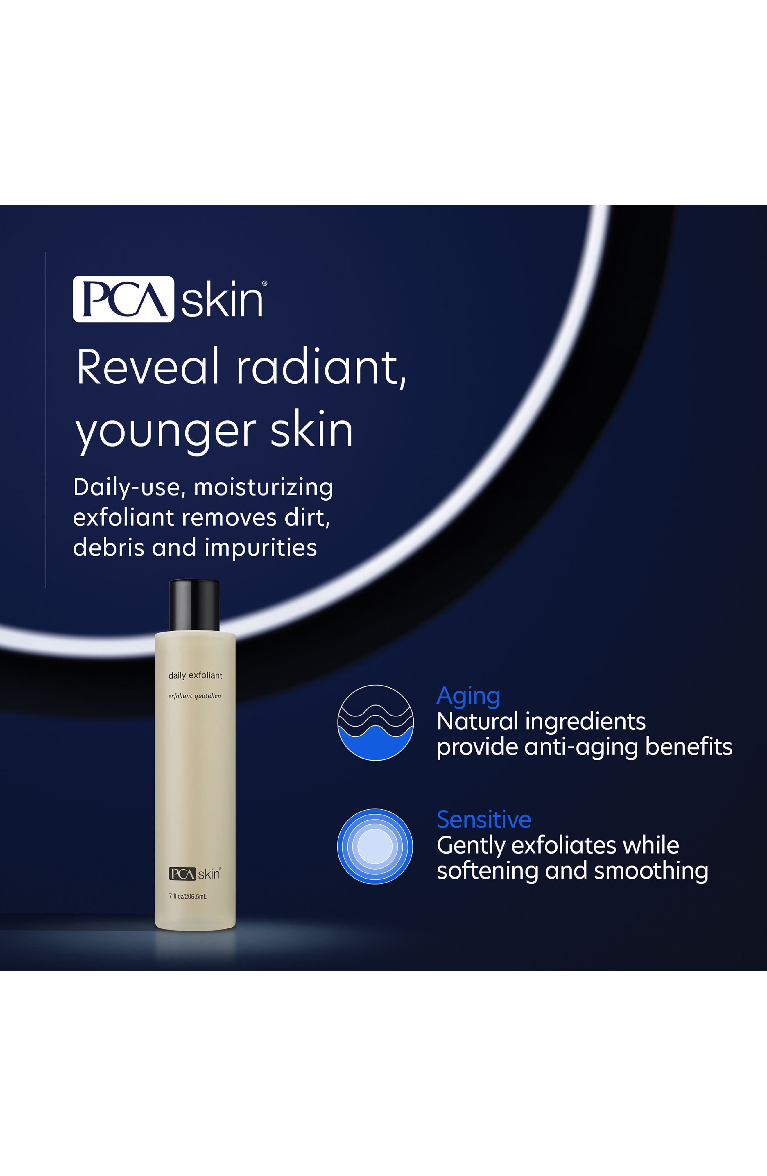 PCA Skin Daily Exfoliant | Nordstrom