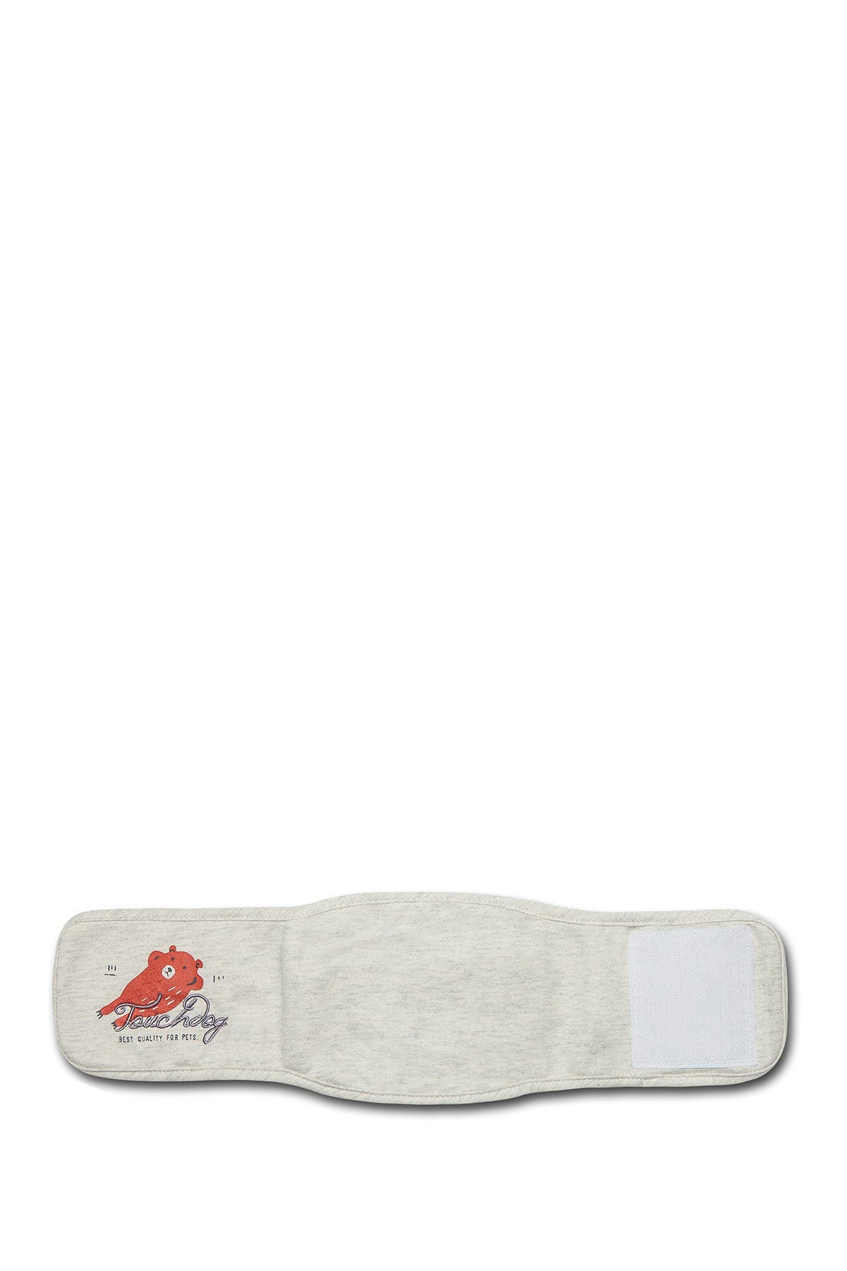 PET LIFE Touchdog Gauze-Aid Protective Dog Bandage and Calming ...