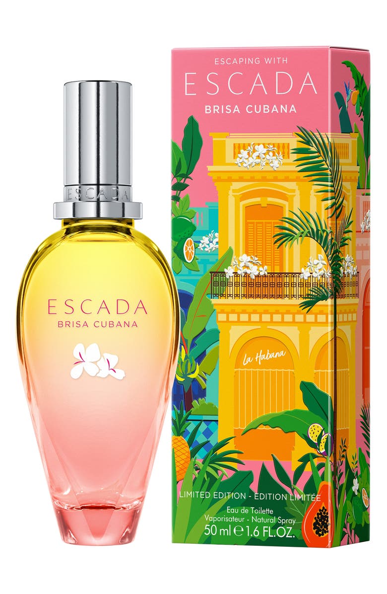 ESCADA Brisa Cubana Eau de Toilette | Nordstromrack
