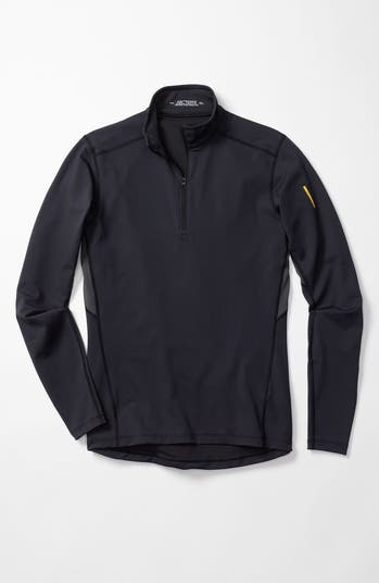 Arc'teryx 'Phase AR' Half Zip Pullover | Nordstrom