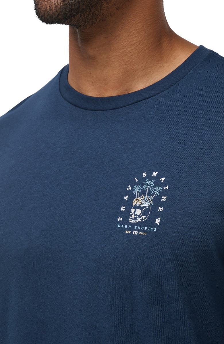 TravisMathew Liquid Refreshment Graphic T-Shirt | Nordstromrack