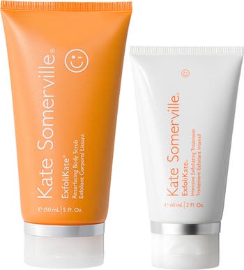Kate Somerville® ExfoliKate® All Over Glow Face & Body Kit USD $154 ...