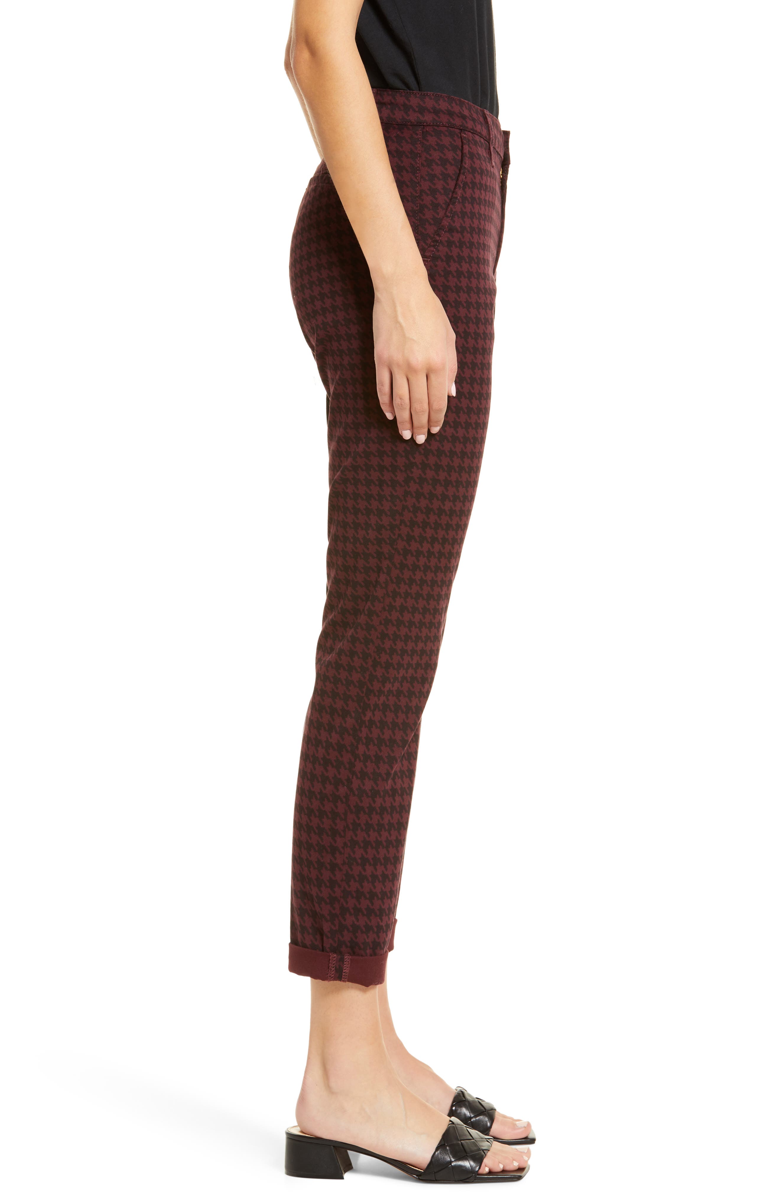 AG Caden Print Twill Trousers | Nordstromrack