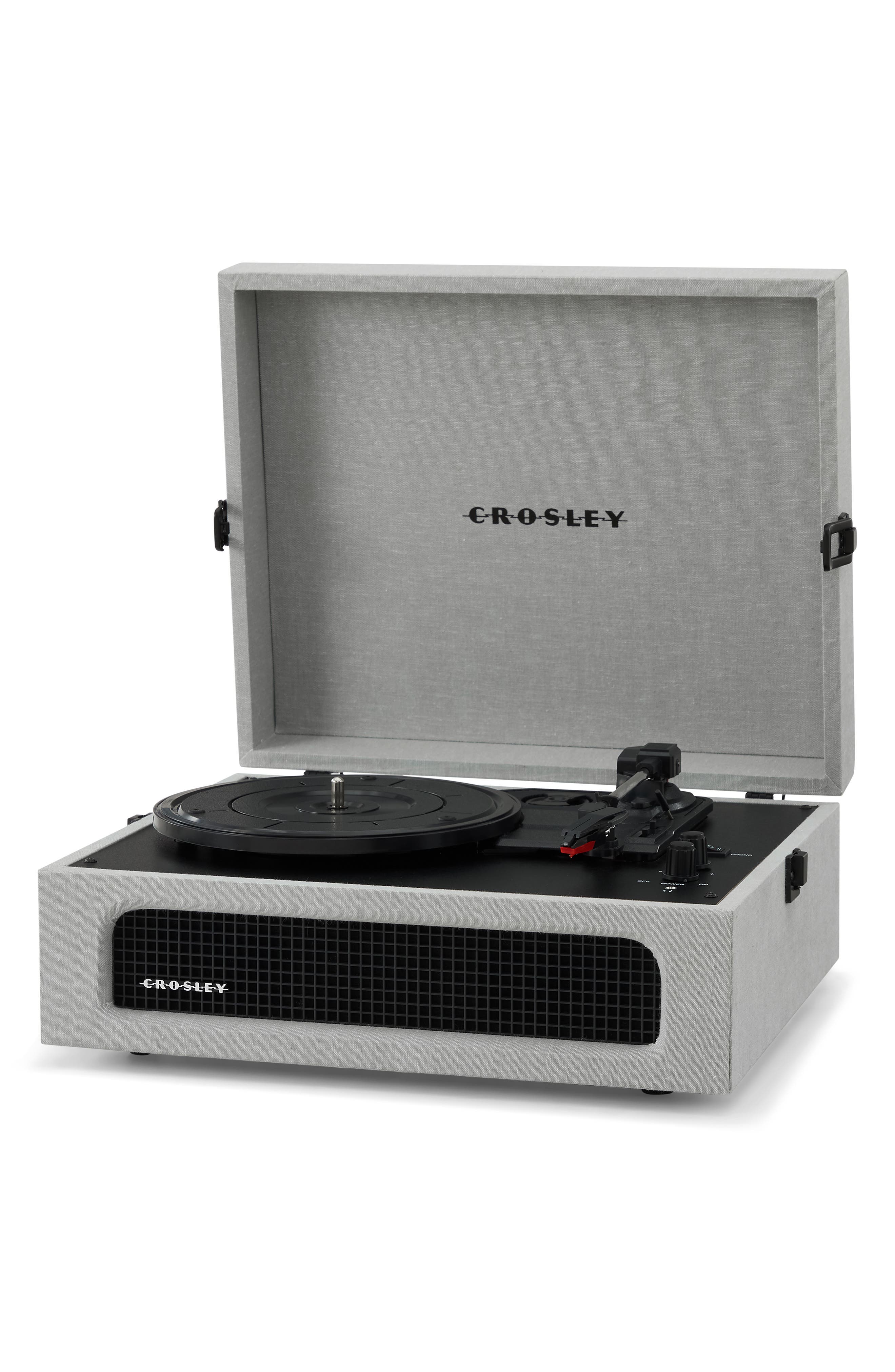 Crosley Radio Voyager Record Player | Nordstrom