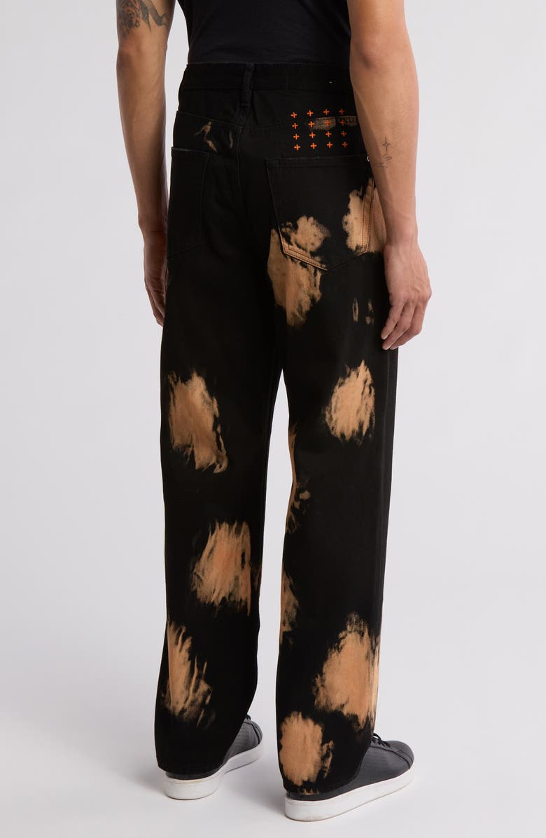 Ksubi Anti K Hellfire Relaxed Jeans | Nordstromrack