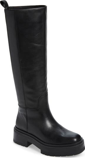 Sam Edelman Larina Waterproof Knee High Platform Boot (Women ...