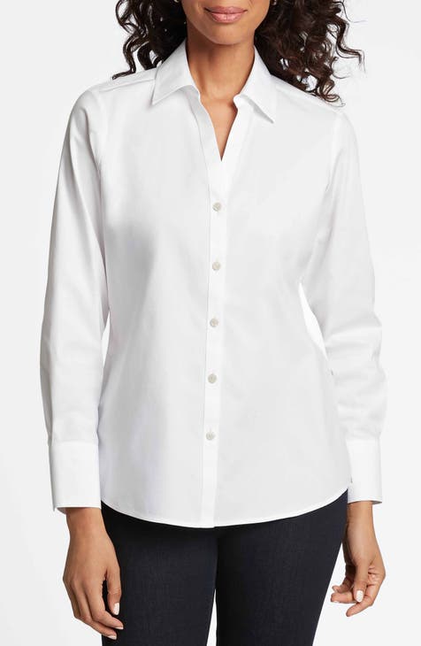Women's Wrinkle Resistant Tops | Nordstrom