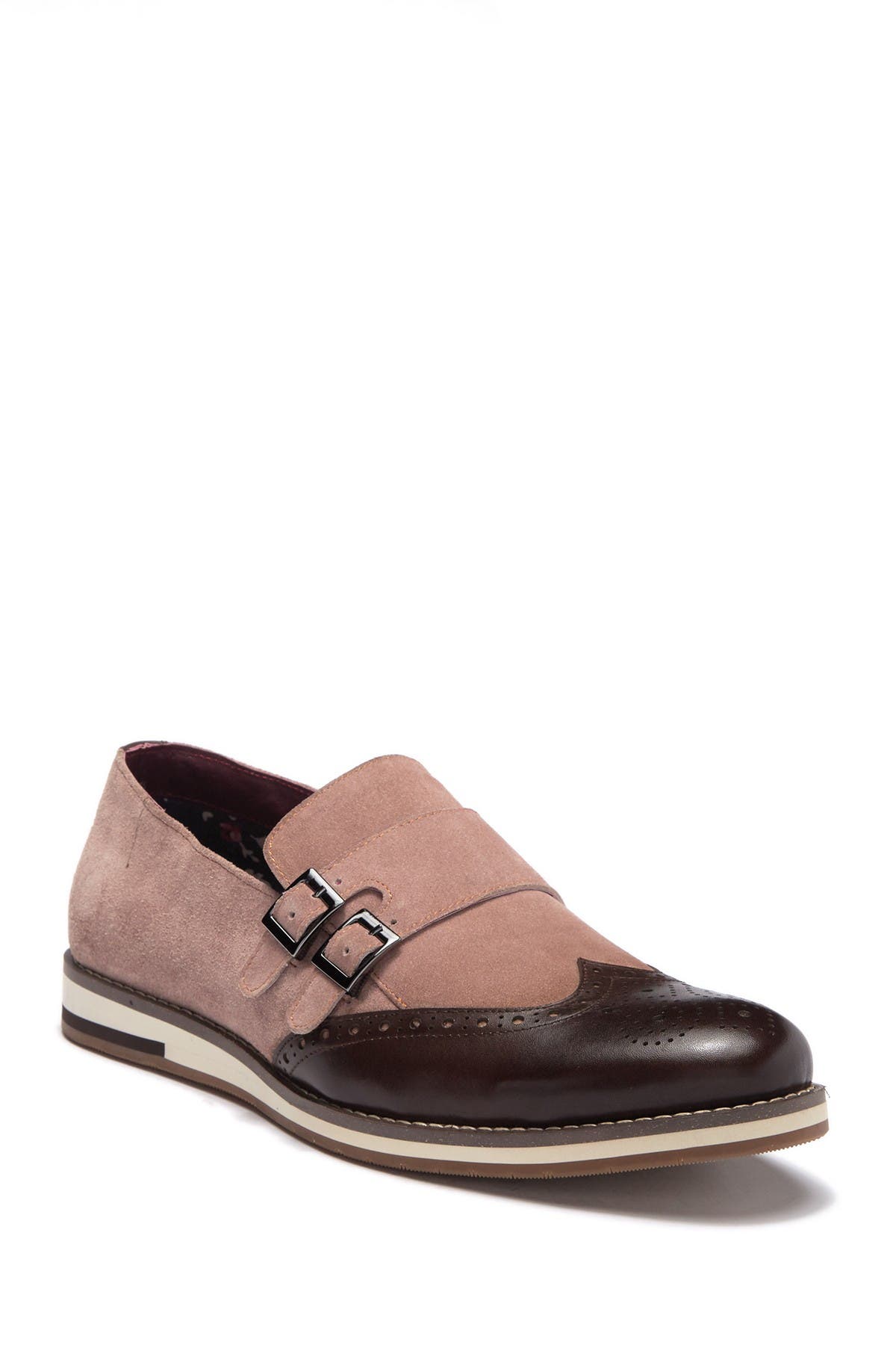 VINTAGE FOUNDRY The Hansen Monk Loafer | Nordstromrack