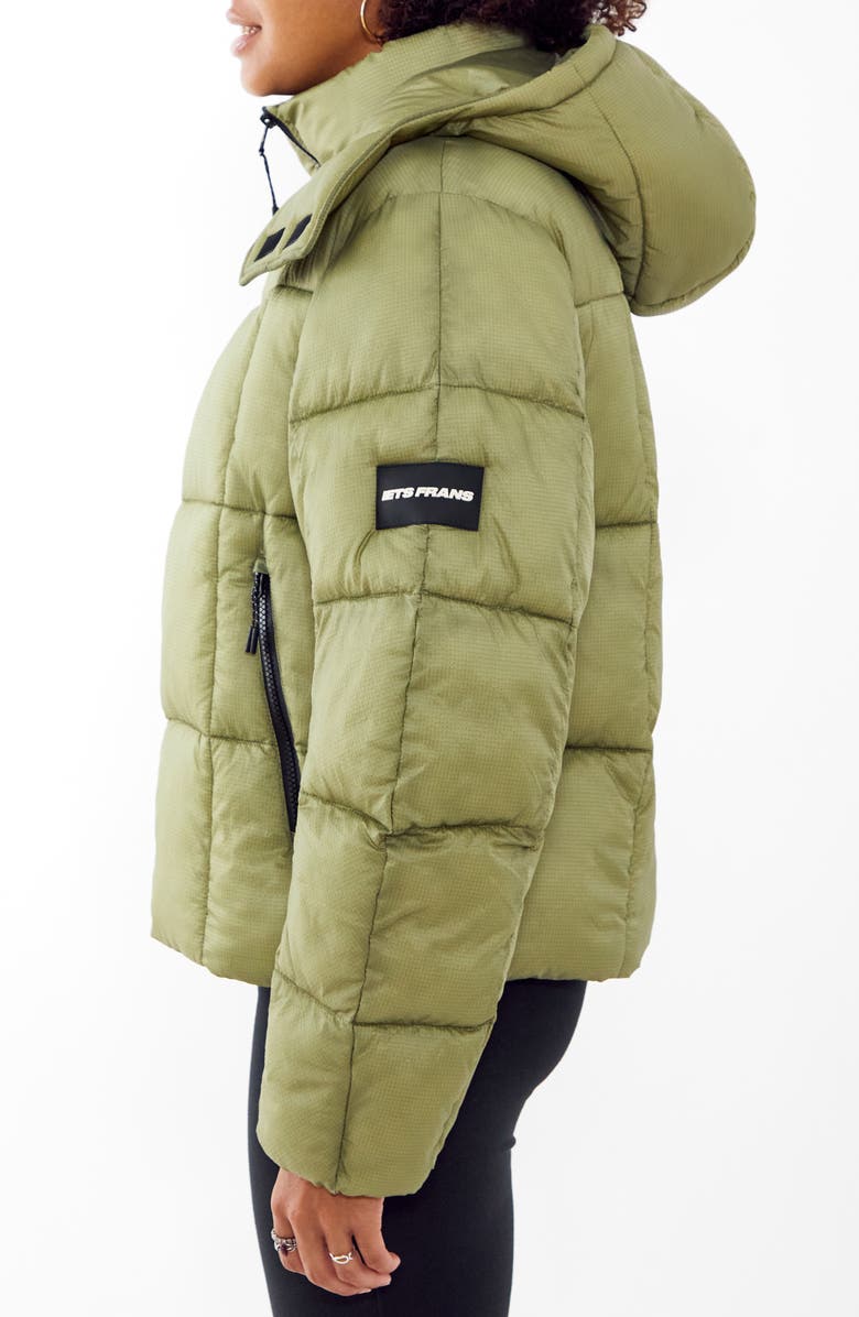 Iets Frans Ripstop Puffer Coat | Nordstromrack