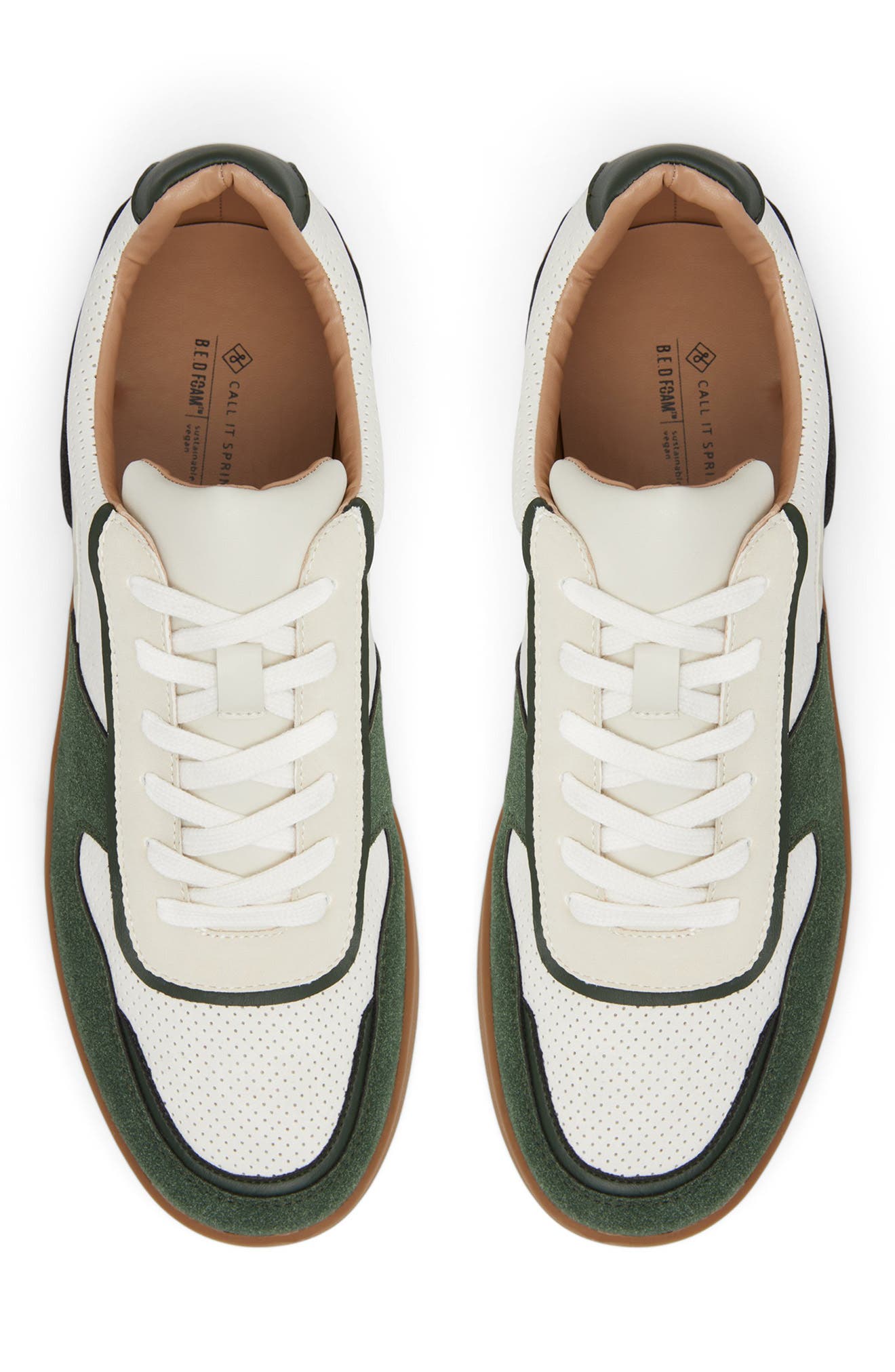 Call It Spring By Aldo CALL IT SPRING Syllas Perforated Sneaker (Men ...