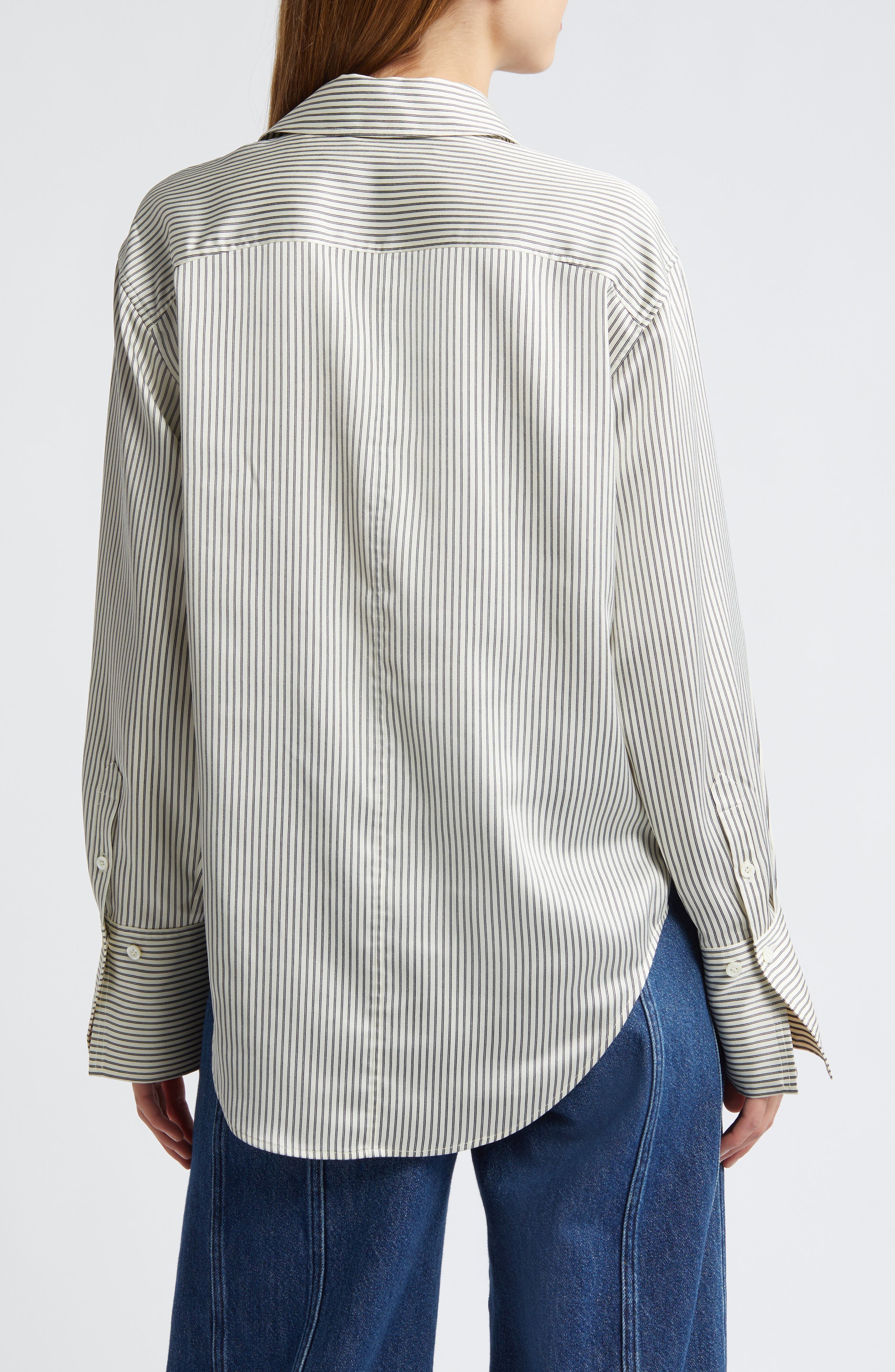 FRAME The Standard Button-Up Shirt | Nordstromrack