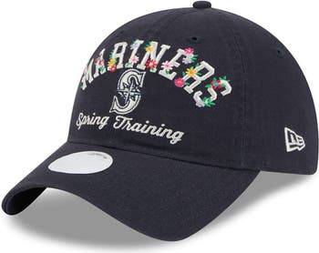 New Era Women's New Era Navy Seattle Mariners 2025 Spring Training ...