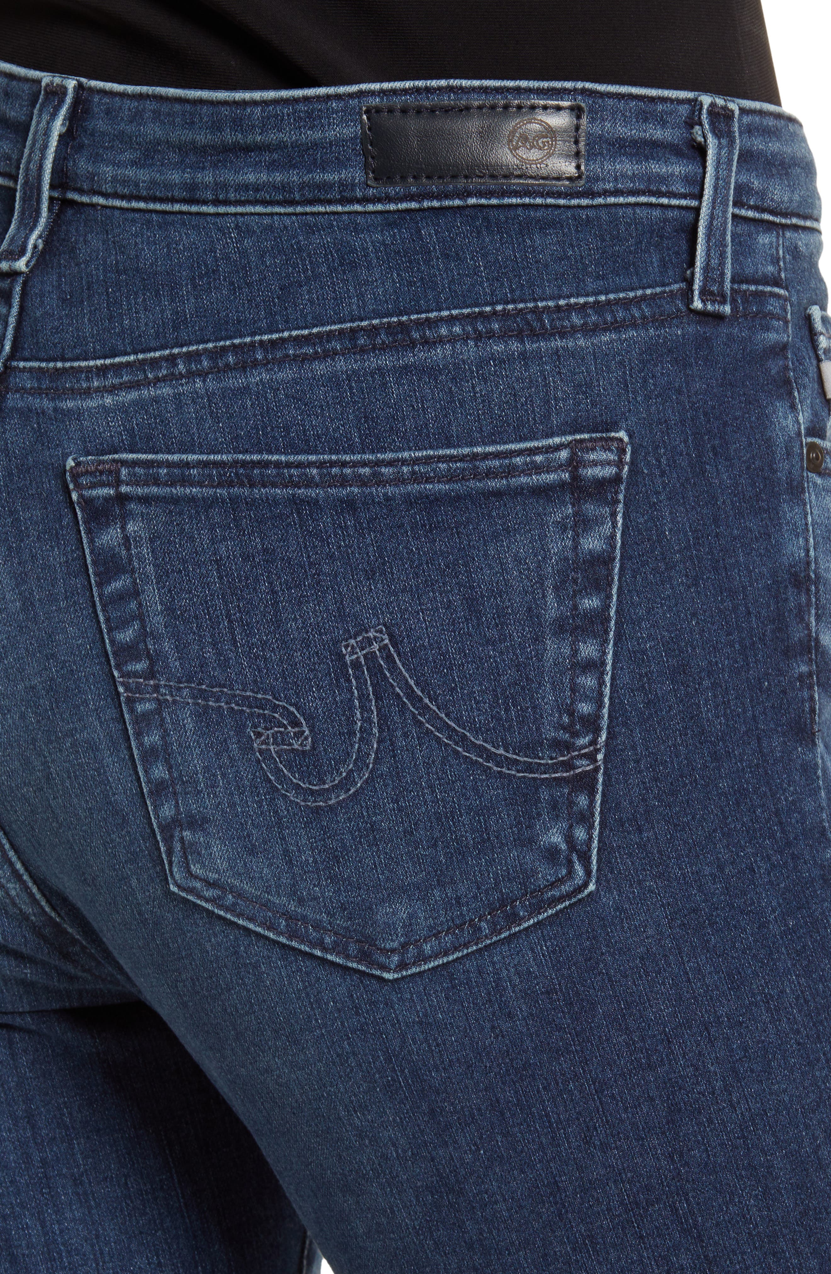 AG Women's The Legging Ankle Super Skinny Jeans | Nordstromrack