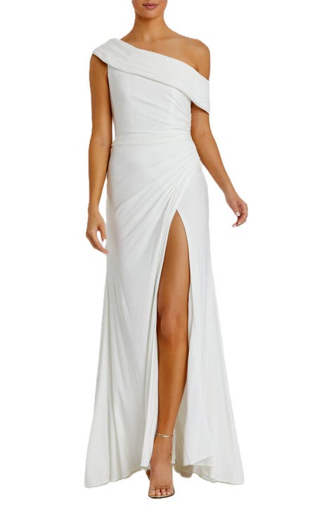Women's White Formal Dresses & Evening Gowns | Nordstrom
