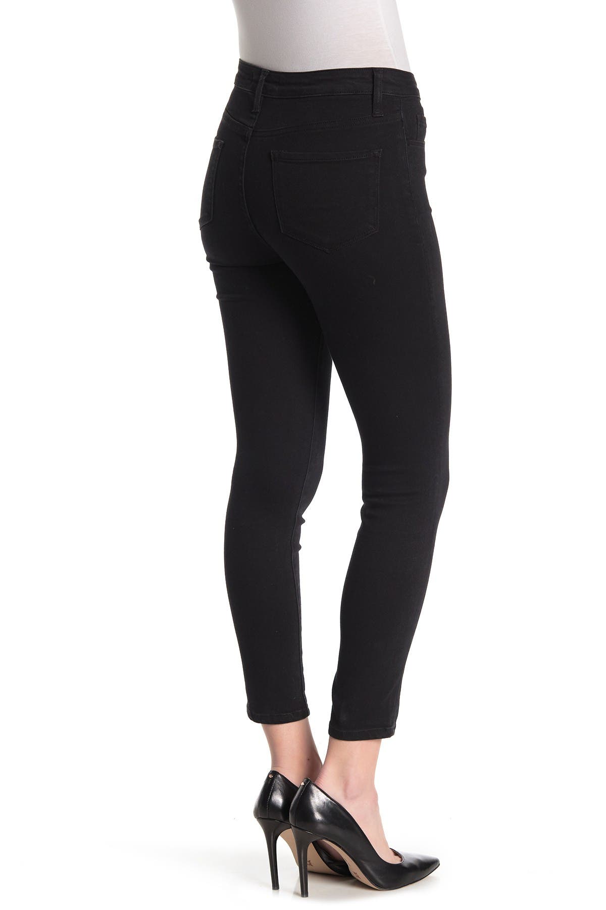 VERVET BY FLYING MONKEY High Rise Super Stretch Skinny Jeans ...