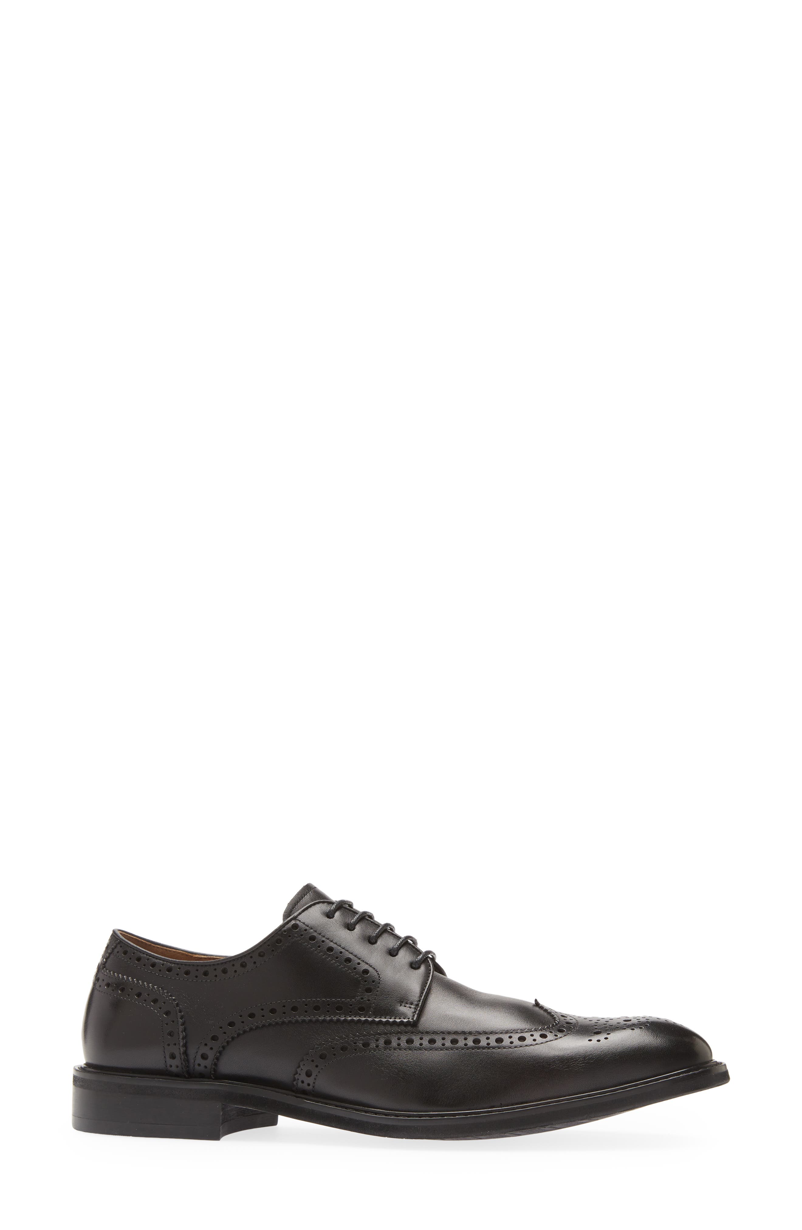 Steve Madden Hoxton Wingtip Derby (Men) | Nordstromrack