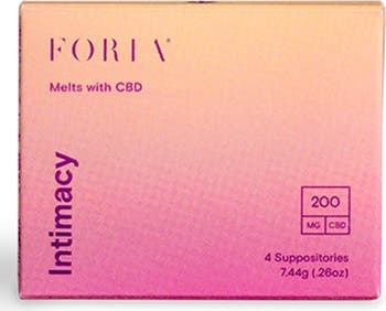FORIA Intimacy CBD Melts | Nordstrom