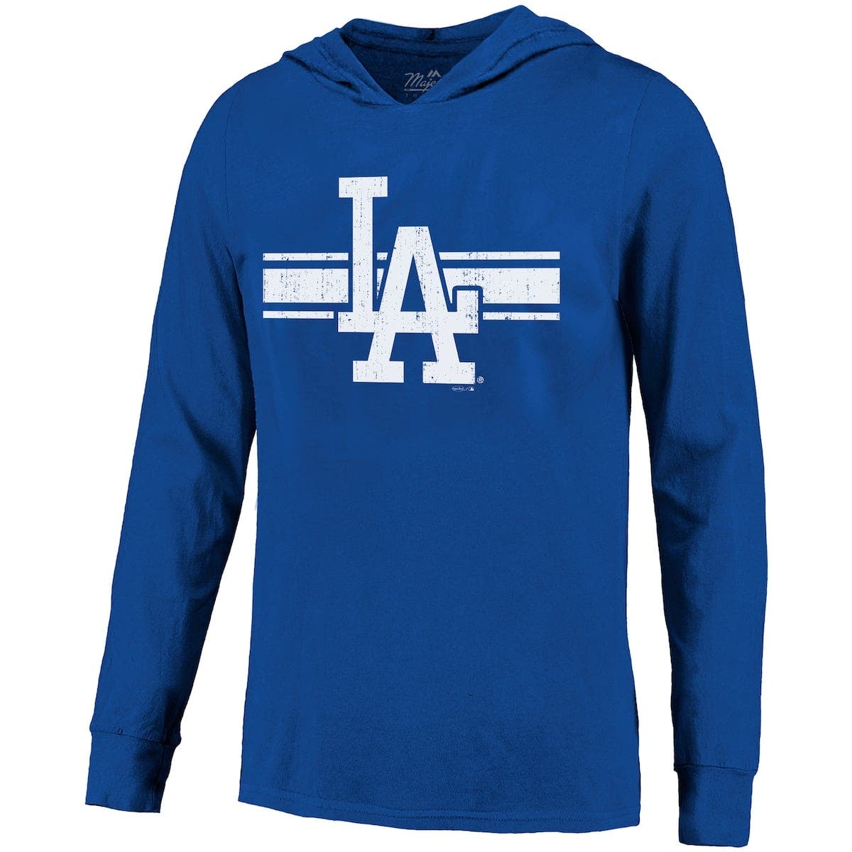 Majestic Threads Men's Majestic Threads Shohei Ohtani Royal Los Angeles ...
