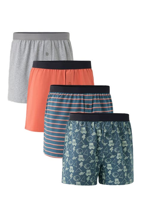 Multipack Boxers for Men | Nordstrom