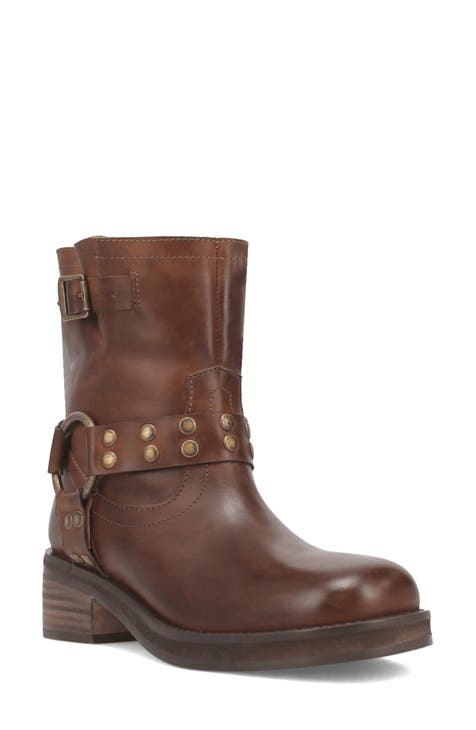 Women's Brown Ankle Boots & Booties | Nordstrom