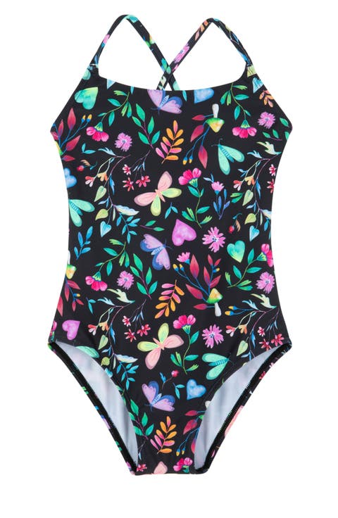 Girl's One-Piece Swimsuits | Nordstrom