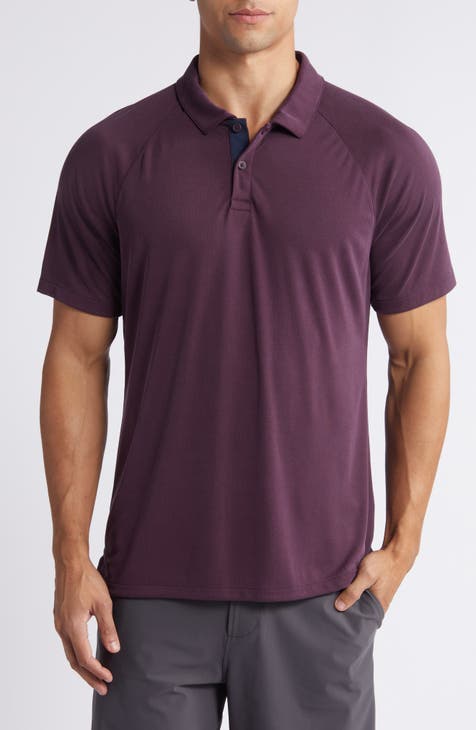 Men's Purple Polo Shirts | Nordstrom