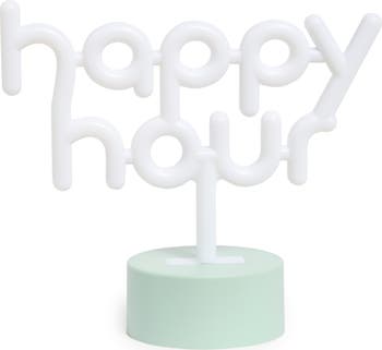 NPW Happy Hour LED Sign | Nordstromrack