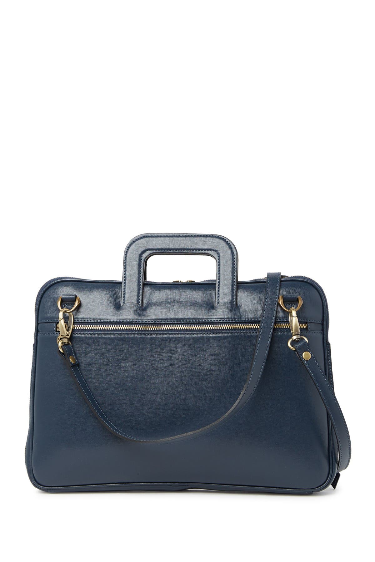 MAISON HERITAGE Leather Document Holder | Nordstromrack