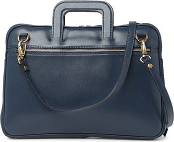 MAISON HERITAGE Leather Document Holder | Nordstromrack