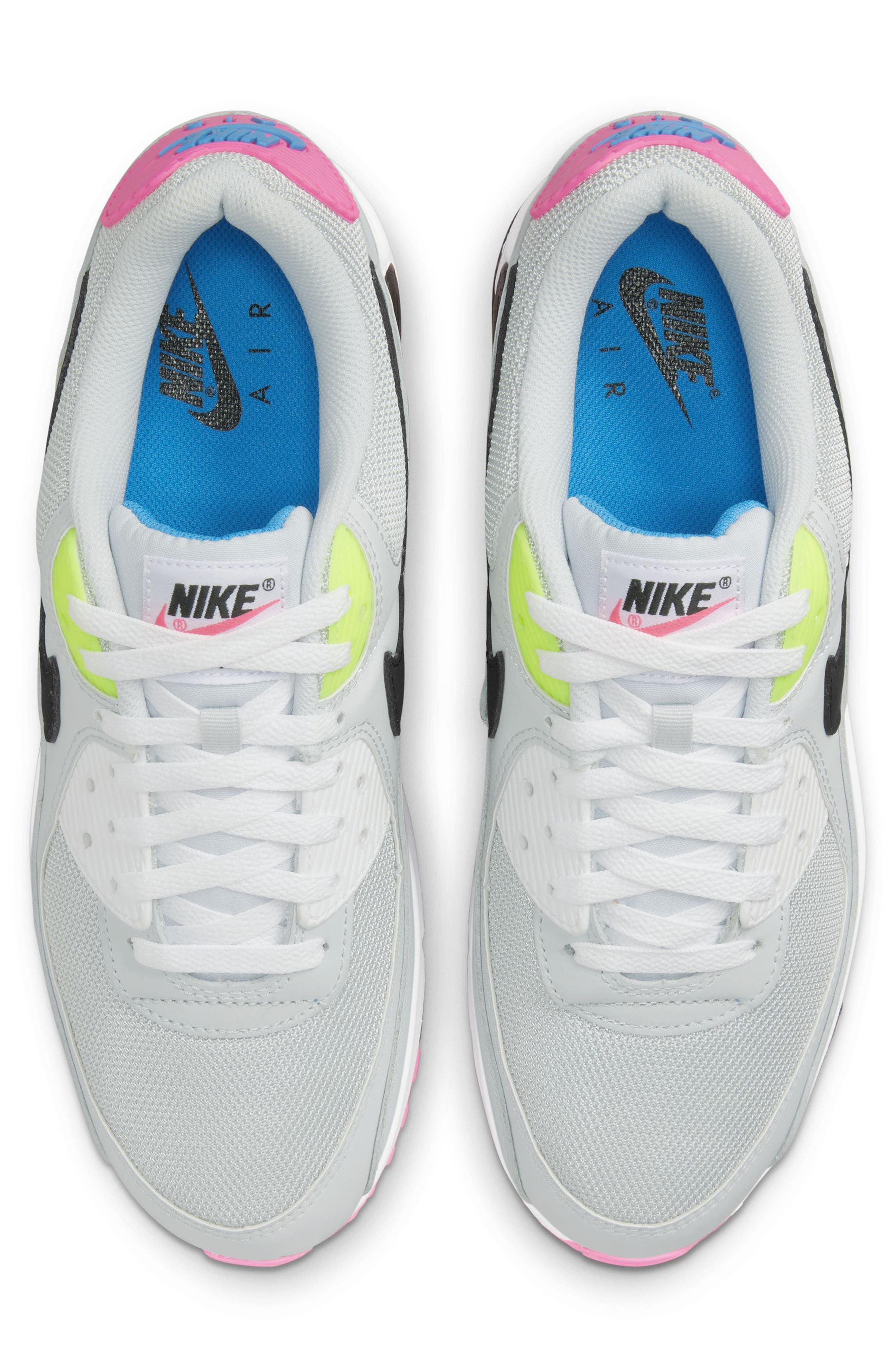 Nike Air Max 90 Running Shoe (Men) | Nordstrom
