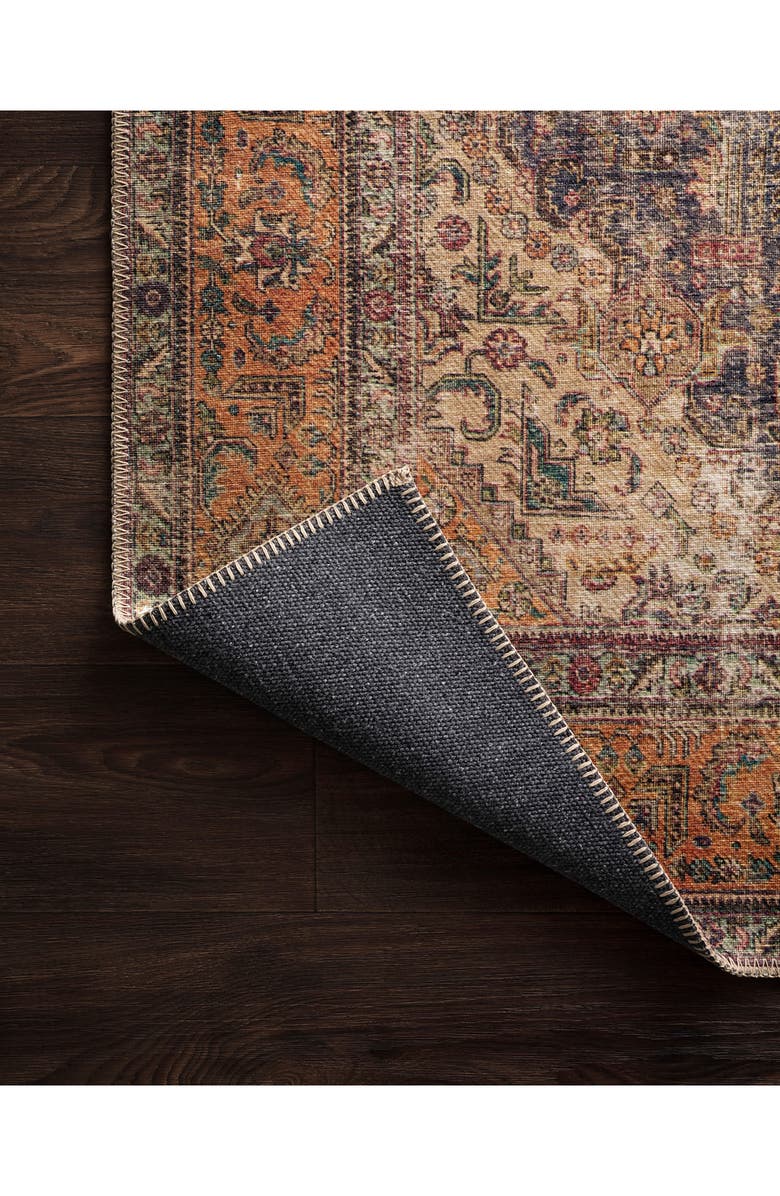 LOLOI Loren Collection Rug - Plum/Multi - 8' x 10' | Nordstromrack