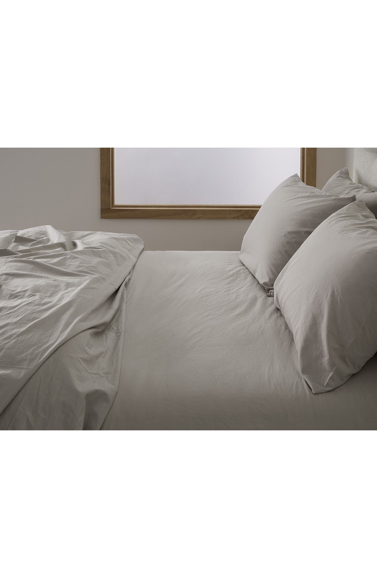 Parachute Percale Fitted Sheet | Nordstromrack