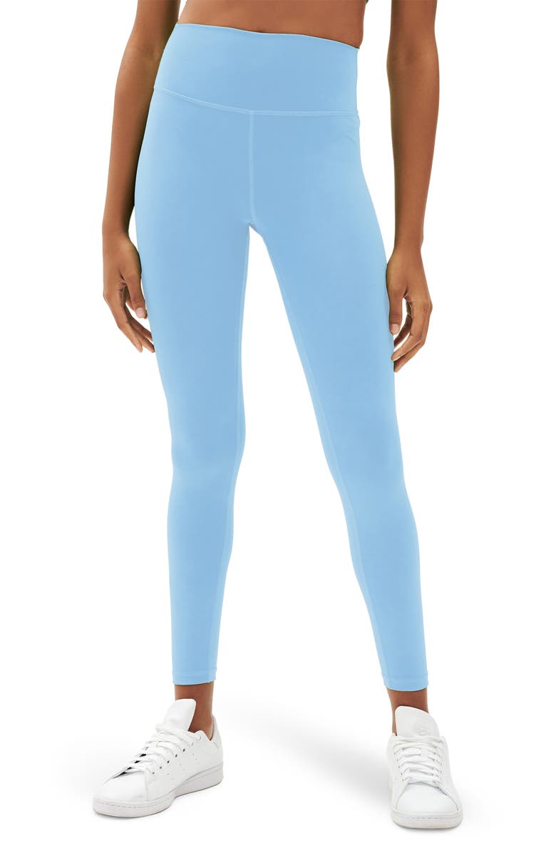 SPLITS59 Kinney High Waist TechFlex 7/8 Leggings | Nordstromrack