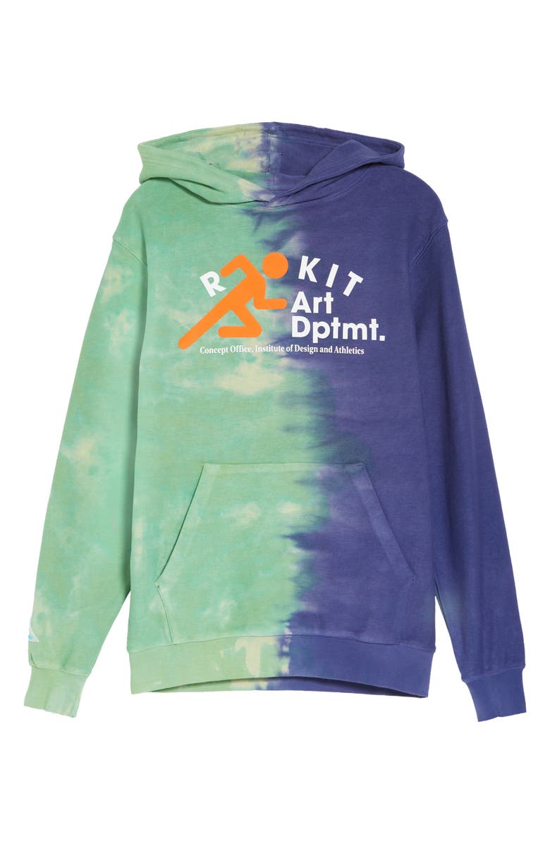 Rokit Men's Clash Cotton Hoodie | Nordstromrack