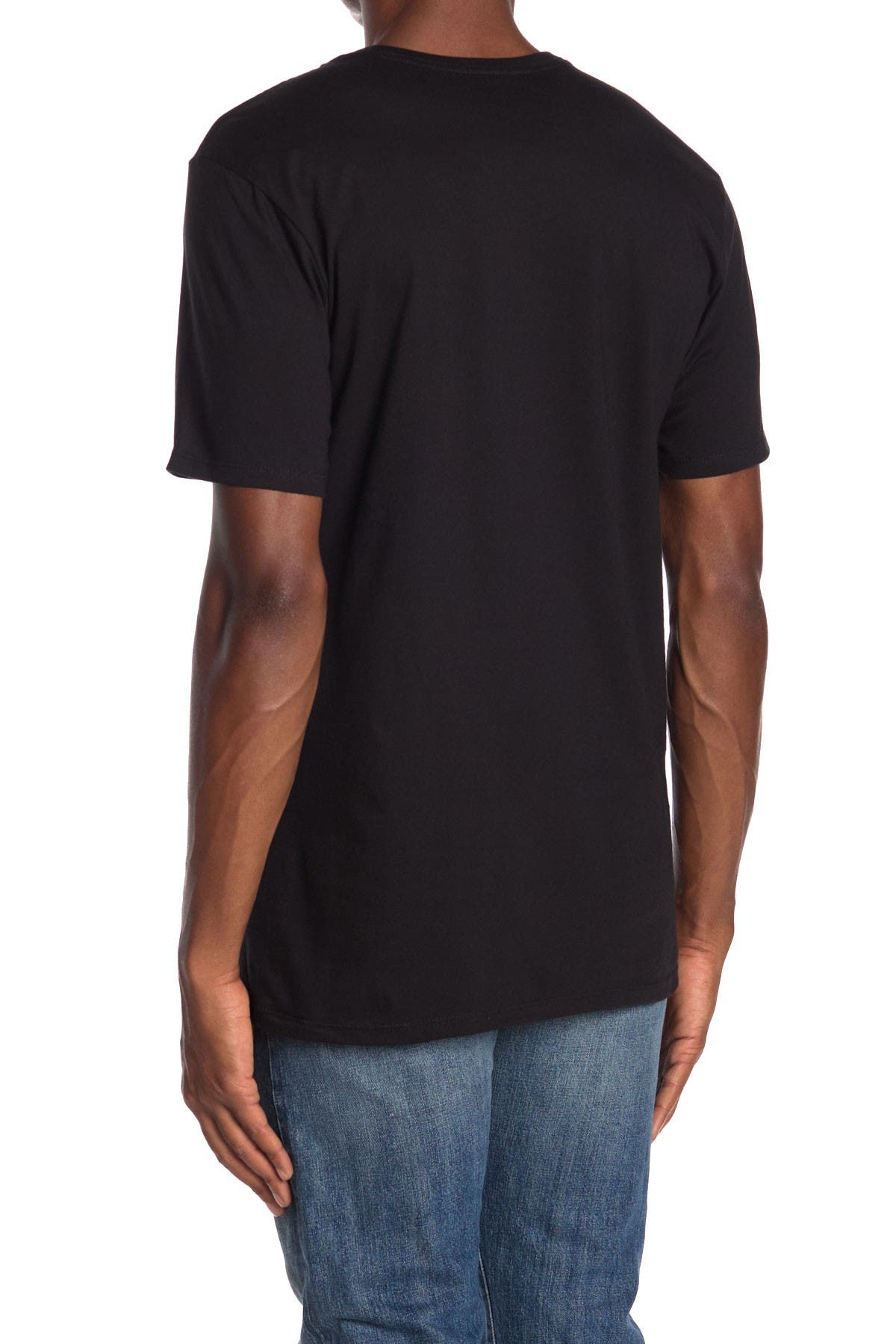 Hurley Circle Stars Logo T-Shirt | Nordstromrack