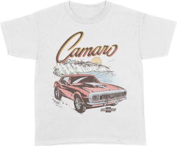 TSC MIAMI Kids' Vintage Camero Graphic Print T-Shirt | Nordstromrack