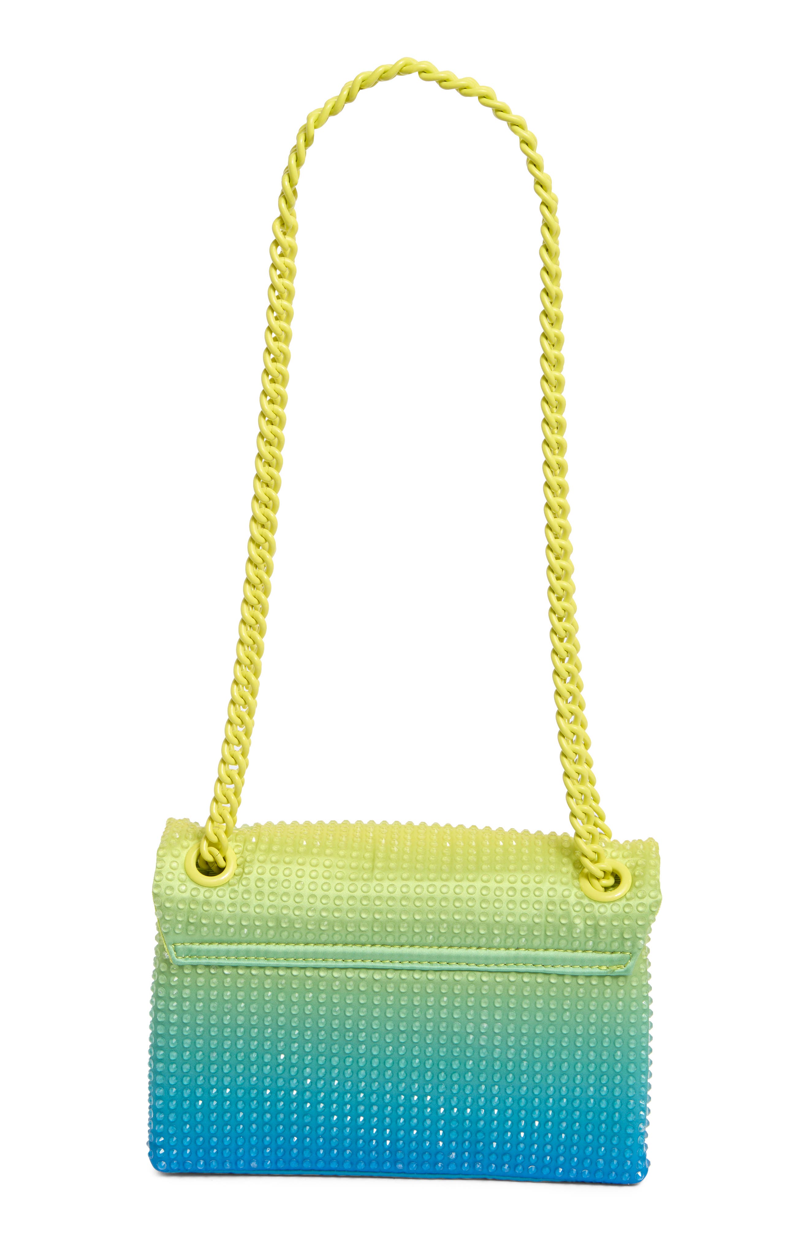 Kurt Geiger London Rhinestone Mini Brixton Shoulder Bag | Nordstromrack