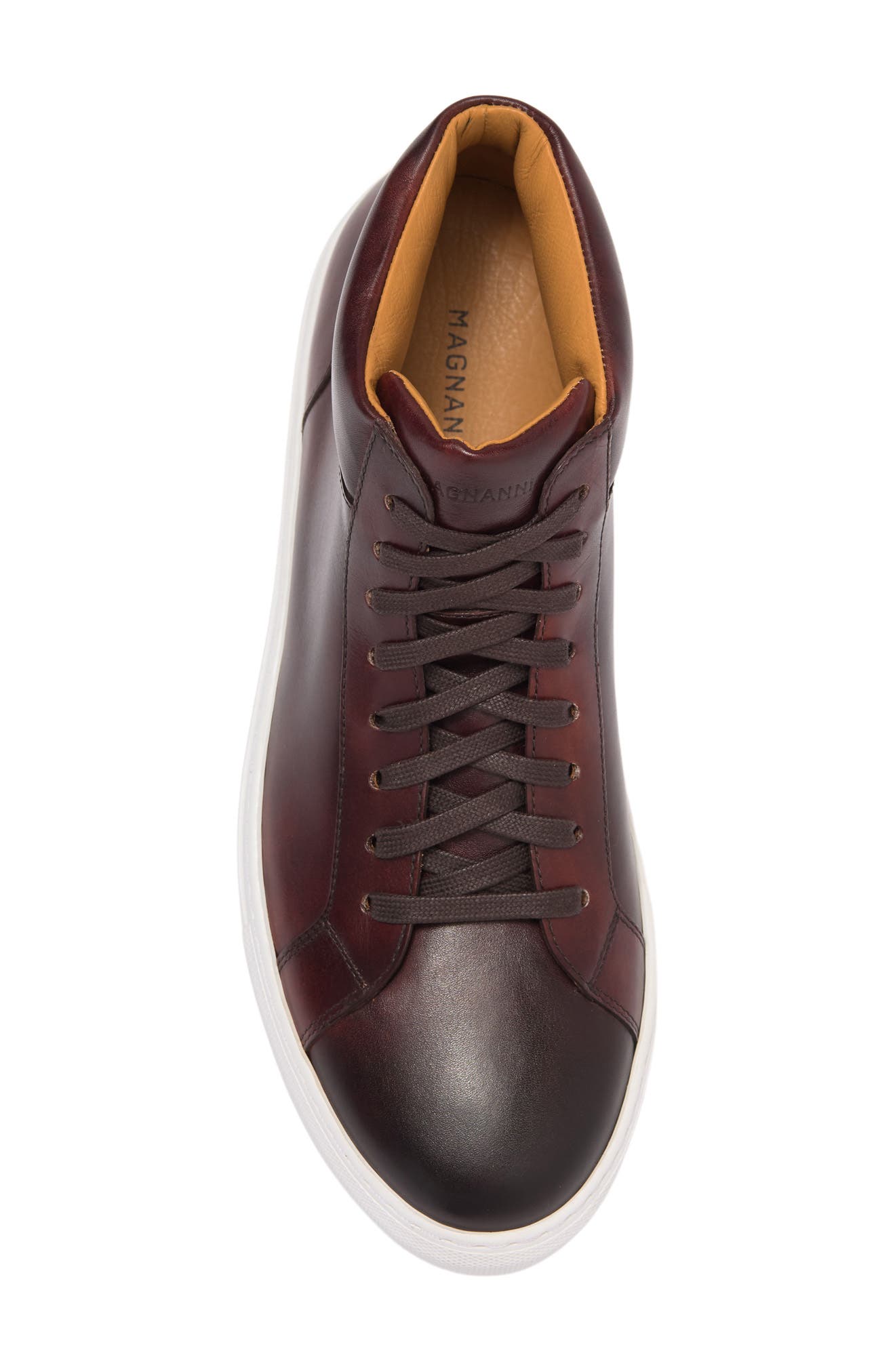 Magnanni Salvi Leather Sneaker (Men) | Nordstromrack