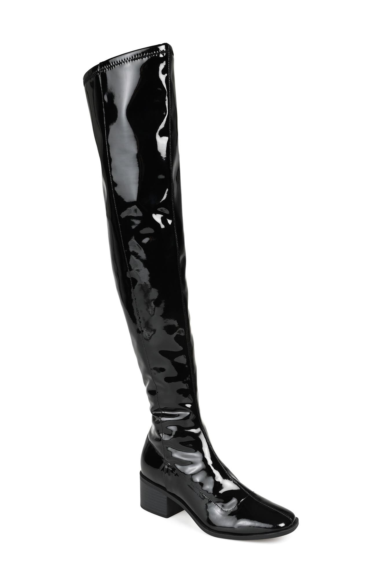 Journee Collection Mariana Wide Calf Foam Tall Boot (Women) | Nordstromrack