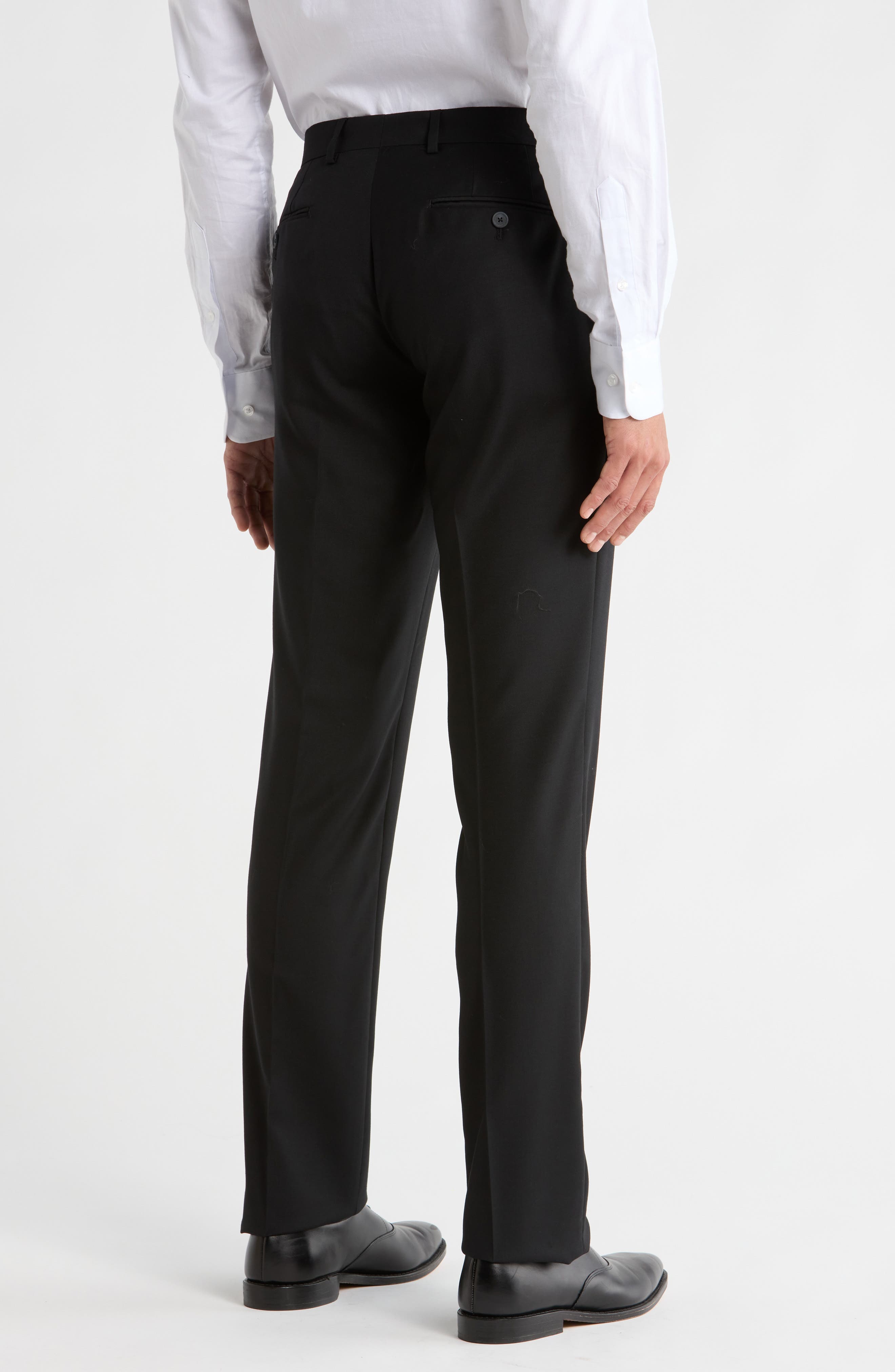 No Ordinary Joe by Ted Baker Joey Wool Dress Pants | Nordstromrack