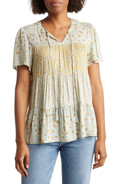 Women's DR2 by Daniel Rainn Blouses | Nordstrom Rack