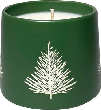 SAND AND FOG Frazier Fir Ceramic Candle | Nordstromrack