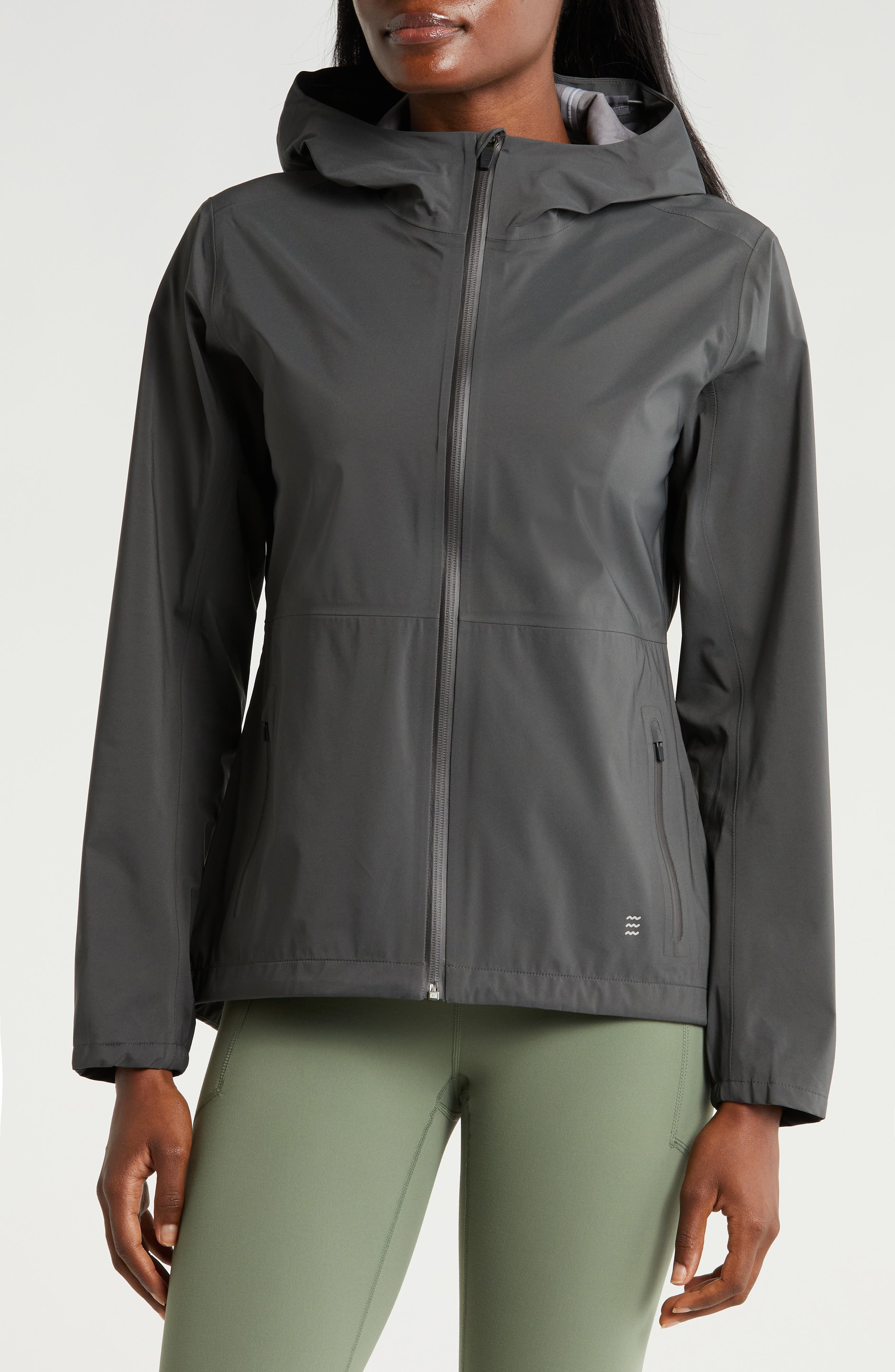 Free Fly Cloudshield Waterproof Hooded Rain Jacket | Nordstrom