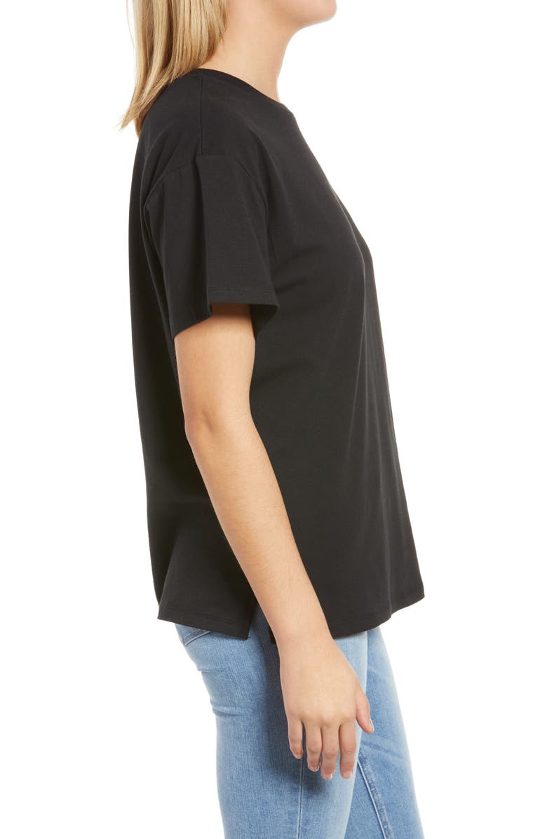 AFRM Bacio Oversize Tunic T-Shirt | Nordstrom